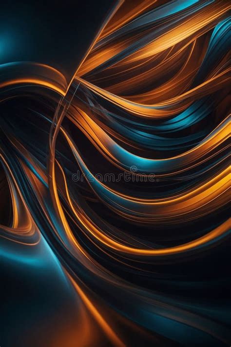 Abstract Background On The Theme Of Sports Active Stripes Creating The Dynamics Of A