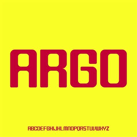 Premium Vector Futuristic Modern Geometric With Sharp Edges Font