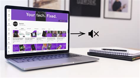 How To Fix The Sound On A MacBook Pro Asurion