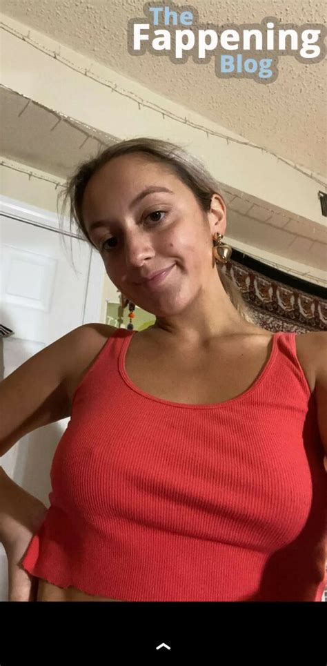 Maddie Goetz Madzgoetz Nude Leaks Photo 1 Thefappening