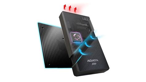 Adata Is The First To Release A Usb4 External Ssd And Its Crazy Fast