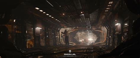 Parallel Environment Design Behance