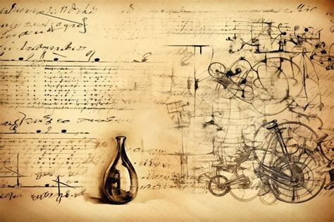 Premium Photo Mathematics Plots And Formulas Paper Background