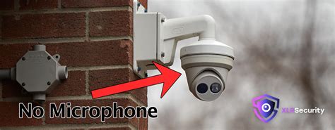 How To Tell If A Cctv Camera Is Recording Audio With Examples Xlr Security