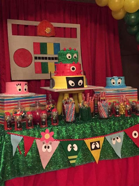 110 Nick Jr Parties Ideas Max And Ruby Nick Jr Yo Gabba Gabba🍿 Venha Para A Festa No Brabwt