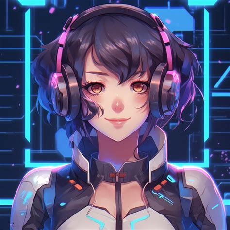 Premium Ai Image Animated Illustrated Mystiq Young Female Character In Fighter Artoon