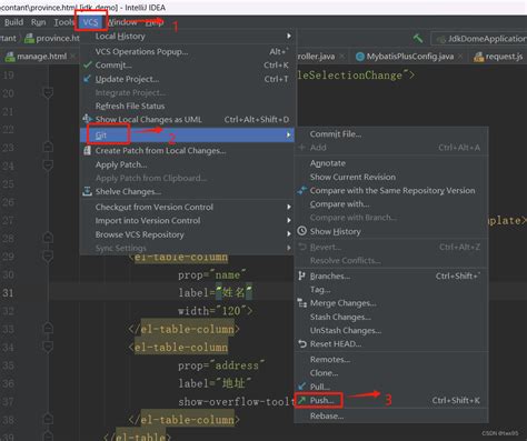 Idea将代码上传到gitee上idea2020 推送代码到gitee Csdn博客 Idea将代码上传到gitee上idea2020 推送代码到gitee Csdn博客