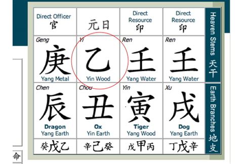Hollywood Casting By The Bazi Part 2 A Tale Of The Two Yi Woods