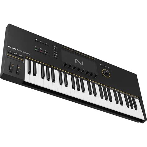Native Instruments Kontrol S49 Mk3 49 Key Smart Keyboard 26849