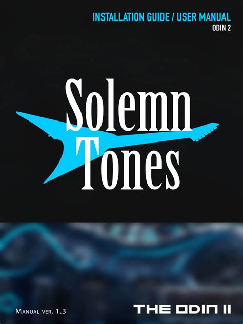Odin 2 Manual Pdf