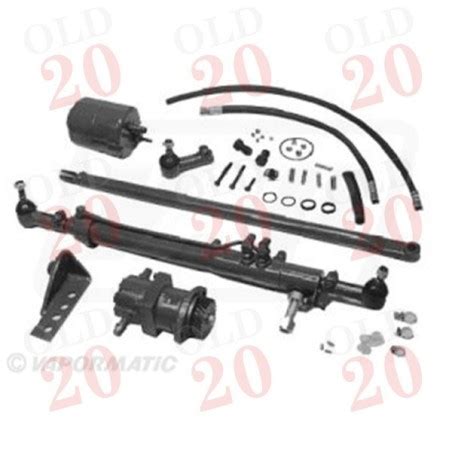 Power Steering Conversion Kit Ford
