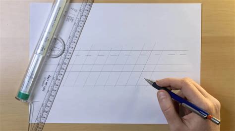 How To Make Calligraphy Guidelines 2022 Lettering Daily