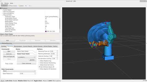 34 Rviz入门 — Ros培训教程 10 文档