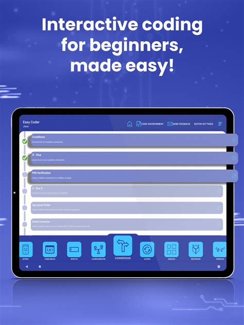 Easy Coder Learn Coding With Ease