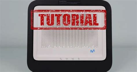 Movistar Router Smart Wifi 6 Manual Configuration Guide Itigic