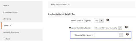 Benefits Of Using Multiple Magento Store Views M2e Pro Help Center