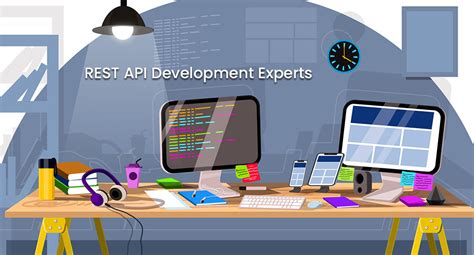 Empower Your Project With Top Rest Api Development Experts