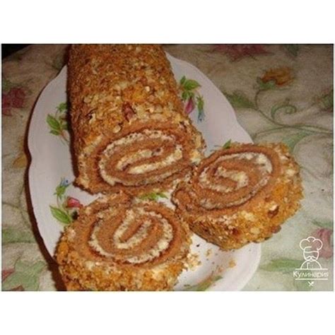 Рулет за 5 минут 1 банка сгущенки 1 яйцо 1 стакан муки 0 5 ч ложки соды Все