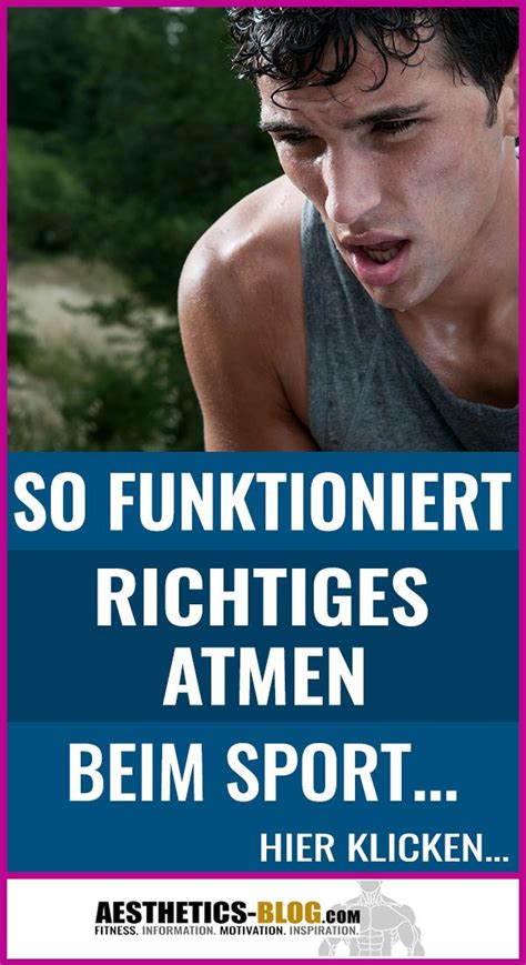 Richtig Atmen Beim Joggen Darauf Musst Du Achten Richtig Atmen