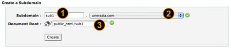 how to set up a sub subdomain in cpanel hongkiat