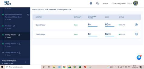 Vinod Ceelamkoti On Linkedin Day13 50daysofcodechallenge Javascript