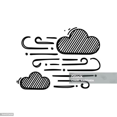 날씨 선 아이콘 스케치 디자인 픽셀 완벽 편집 가능한 획 구름 깨끗한 공기 계절에 대한 스톡 벡터 아트 및 기타 이미지 계절