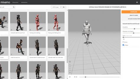Generate And Animate 3d Characters With Pifuhd