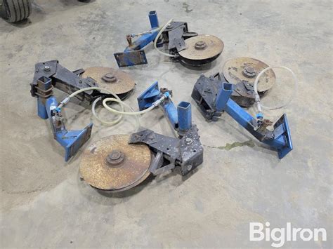 Kinze Fertilizer Disks BigIron Auctions