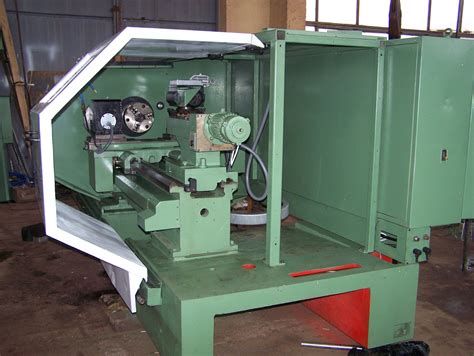 Old Cnc Lathe Retrofit Linuxcnc