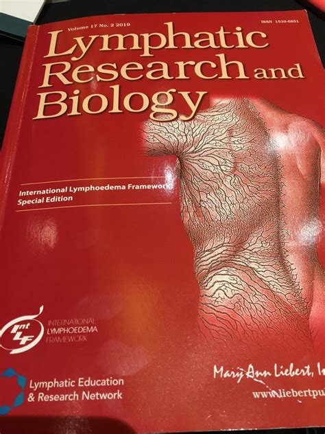 Research Lk Lymphoedema Centre