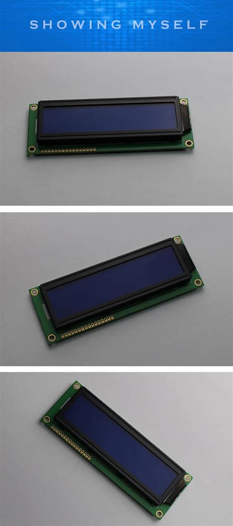 Monochrome Lcd Display 16x2 Character Programmable Lcd Display Buy Monochrome Lcd Display Lcd