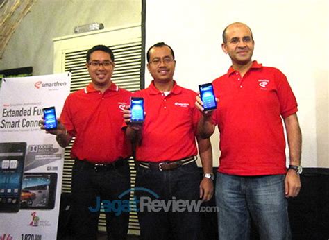 Smartfren Meluncurkan Andromax U2 Jagat Review