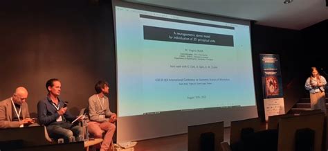 Frédéric Barbaresco On Linkedin Neurogeometry Meets Geometric Deep Learning Session Of See Gsi