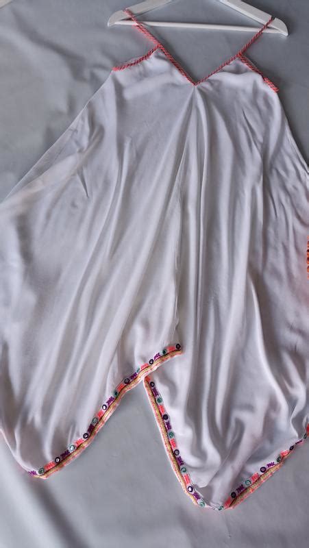 Легкий пляжный сарафан р с м — цена 150 грн в каталоге Сарафаны Купить женские вещи по доступной