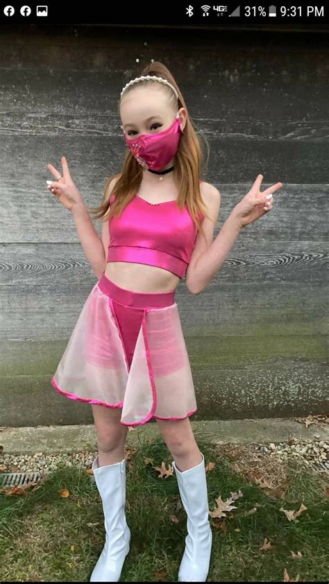 Ariana Grande Inspired Costume Pink Dress Ariana Grande Pink Dress