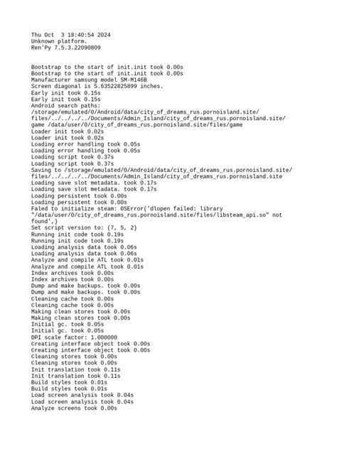 log pdf booting operating system technology