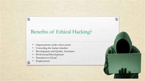 Ppt Introduction To Ethical Hacking Powerpoint Presentation Free
