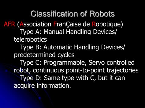 ppt introduction to robotics analysis systems applications powerpoint presentation id 9218380