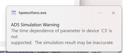 Ads How To Simulate Time Dependent Inductance And Capacitance Forum For Electronics
