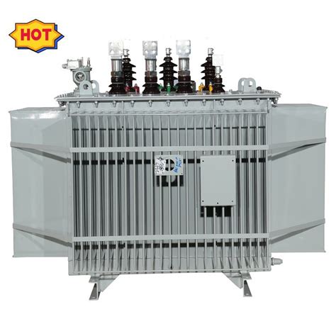 High Quality Copper Winding Dyn11 Connecting 33kv04kv 1600 Kva Power Transformer Price