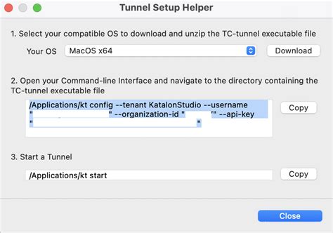 Mobile Testing Using Katalon Testcloud Katalon Docs