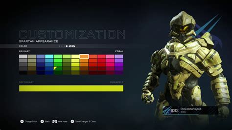 Best Halo 5 Armour At Pamela Beeler Blog