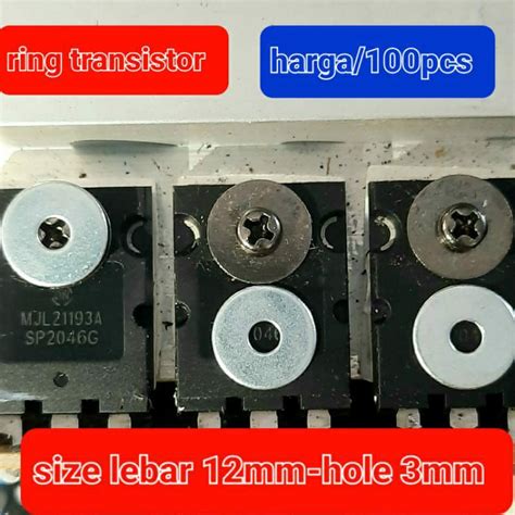 Jual Ring Transistor Original Shopee Indonesia