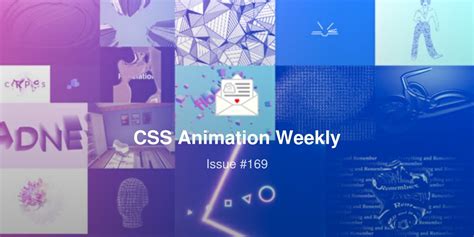 css animation weekly 169
