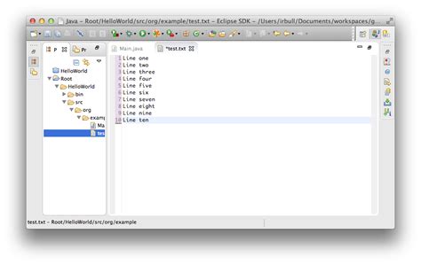 Split Editors Top Eclipse Luna Feature 2
