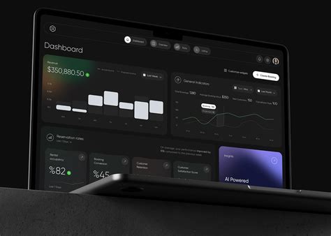 Booking App With Ai Dashboards Product And Uiux Design Images Behance