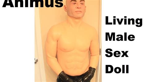 Animus Living Male Sex Doll Fucking Female Sex Doll Animas Mature