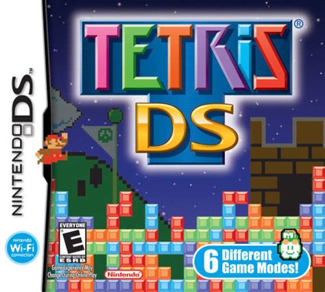 Tetris Ds 俄罗斯方块中文维基 灰机wiki 北京嘉闻杰诺网络科技有限公司