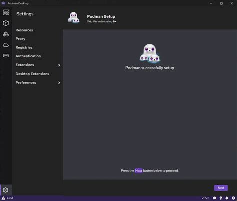 Windows에서 Podman Desktop으로 Container 관리하기 Evir35s Blog
