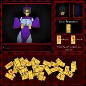 Loheroi Roro Forbidden Technique Final